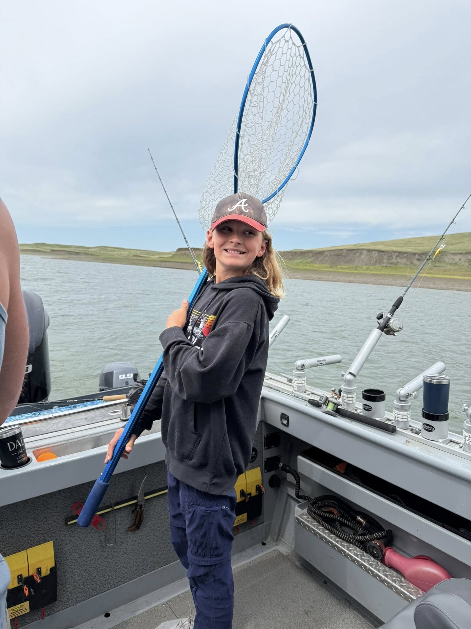 Photos - Angry Walleye
