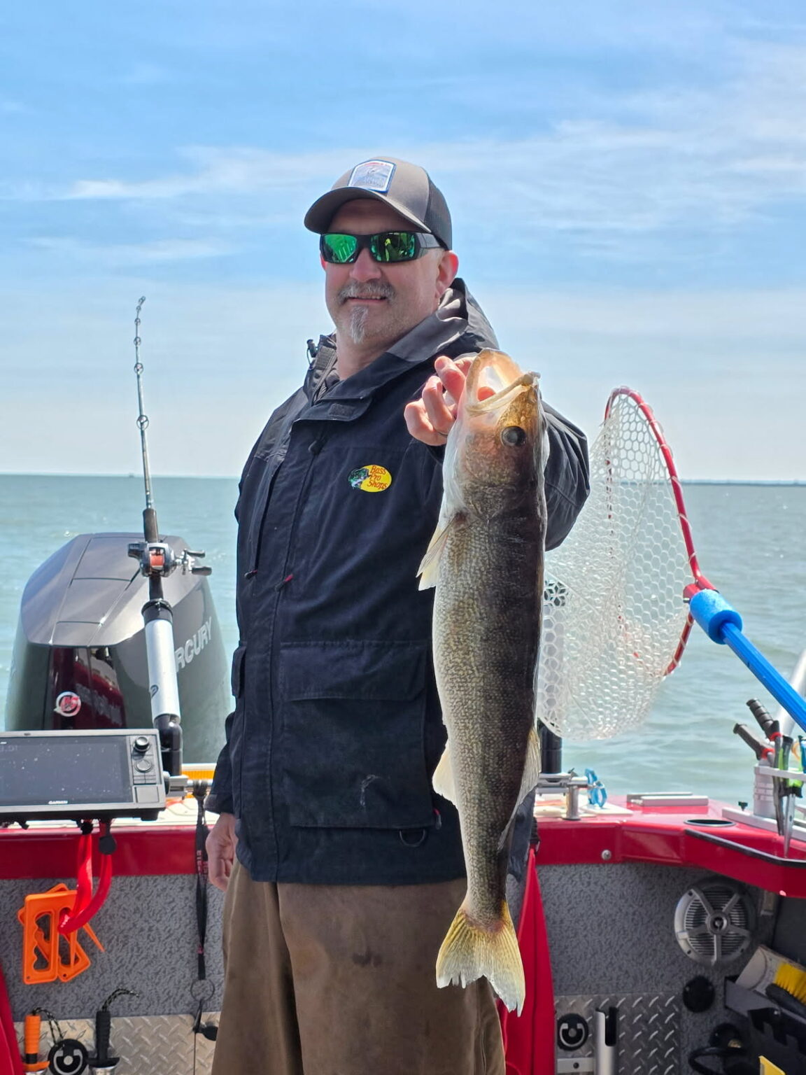 Meet The Captains - Angry Walleye