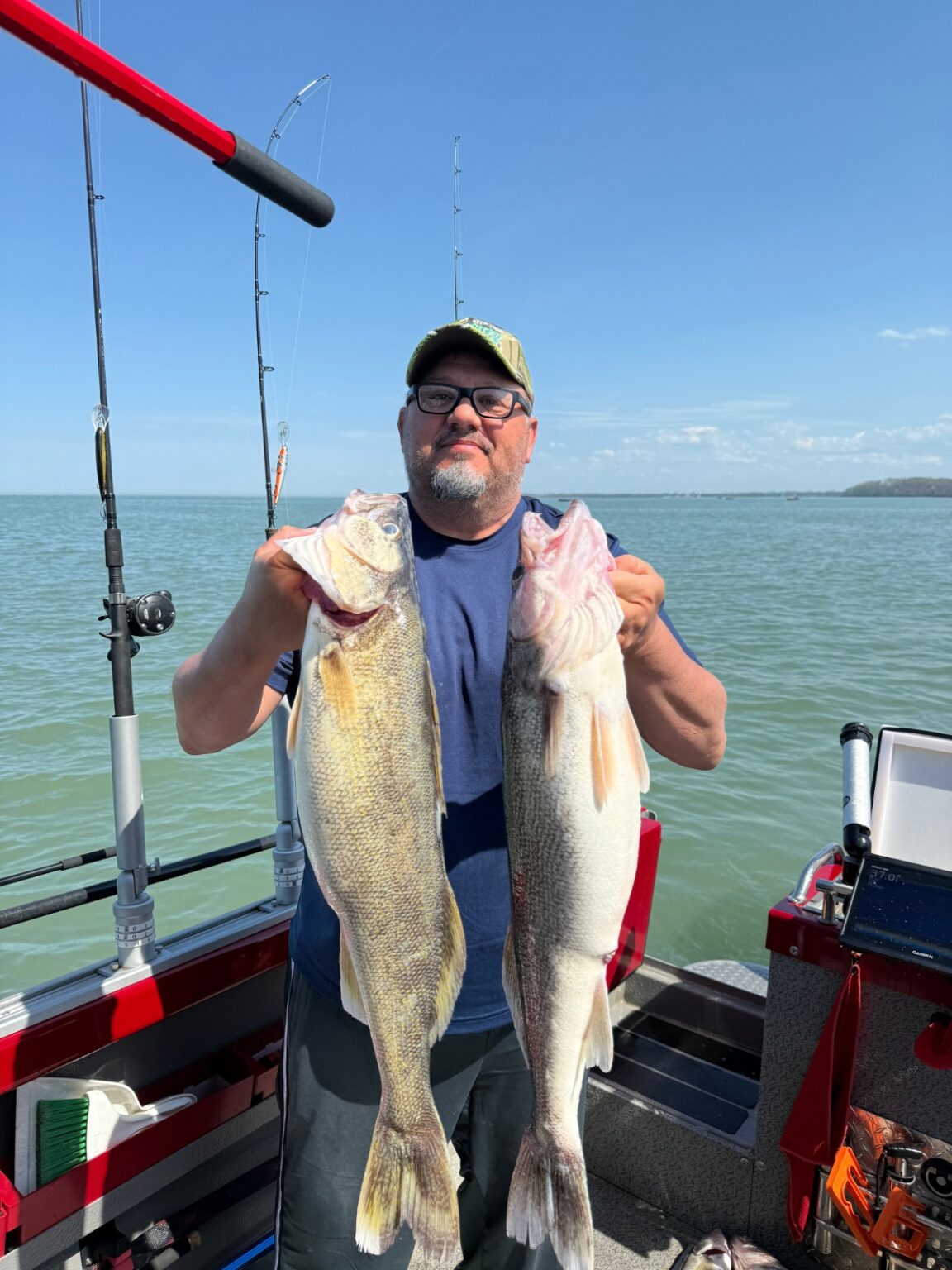 Meet The Captains - Angry Walleye
